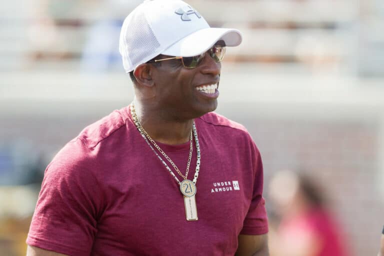 The Life And Career Of Deion Sanders (Complete Story)