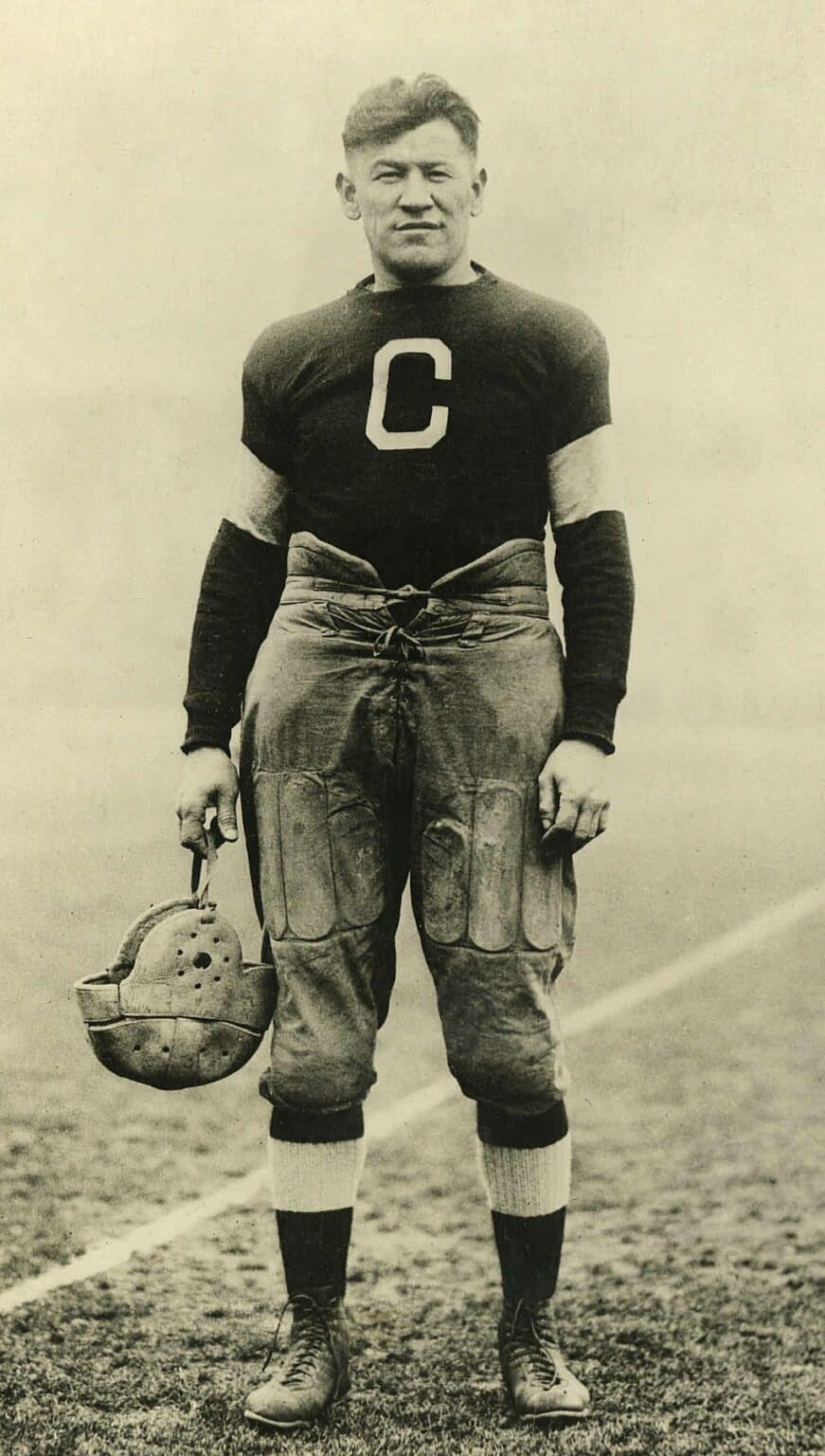 The Life And Career Of Jim Thorpe (Complete Story)
