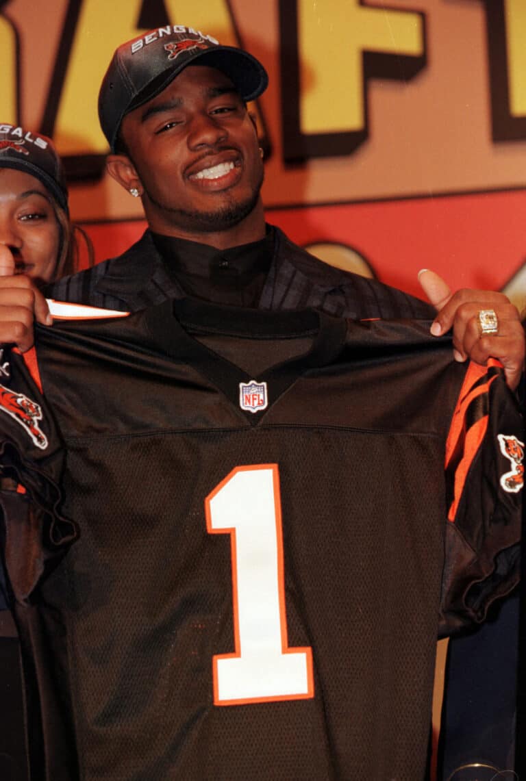 What Happened To Peter Warrick? (Complete Story)