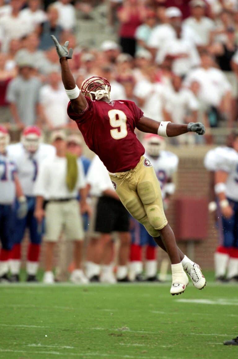 What Happened To Peter Warrick? (Complete Story)