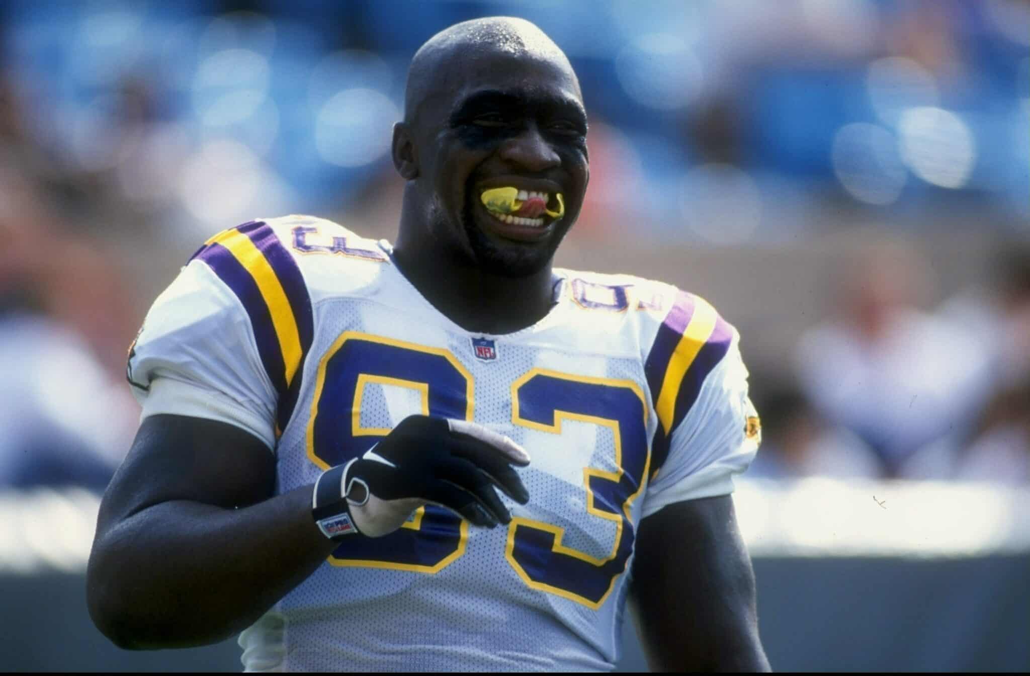 The Life And Career Of John Randle (Complete Story)