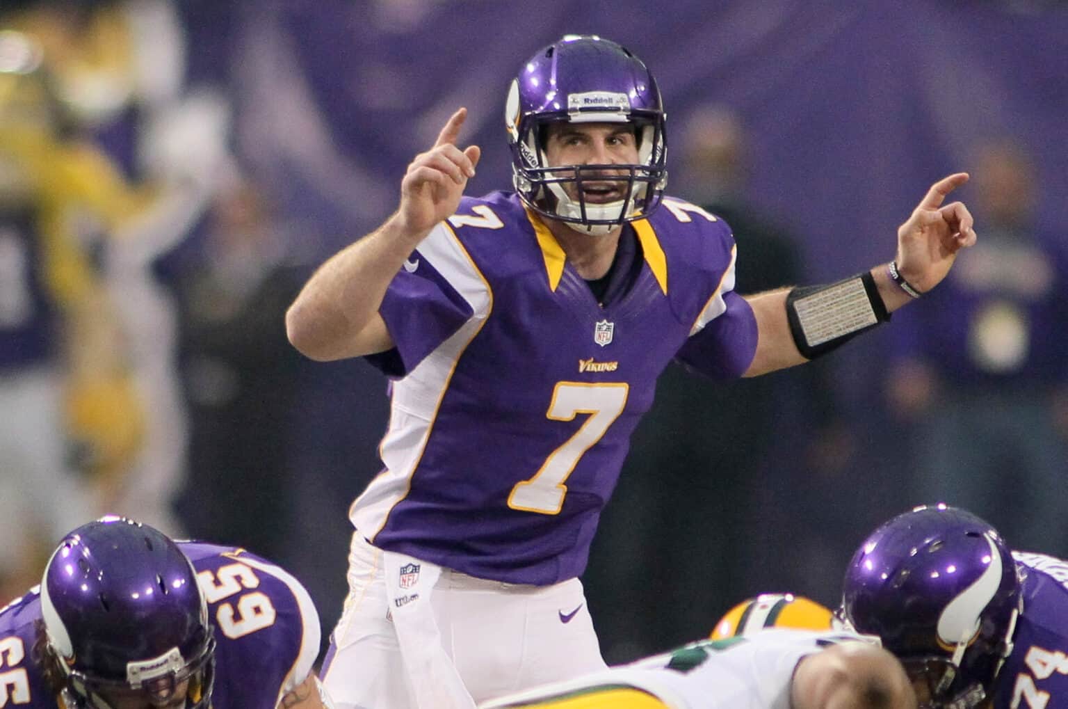 What Happened To Christian Ponder? (Complete Story)