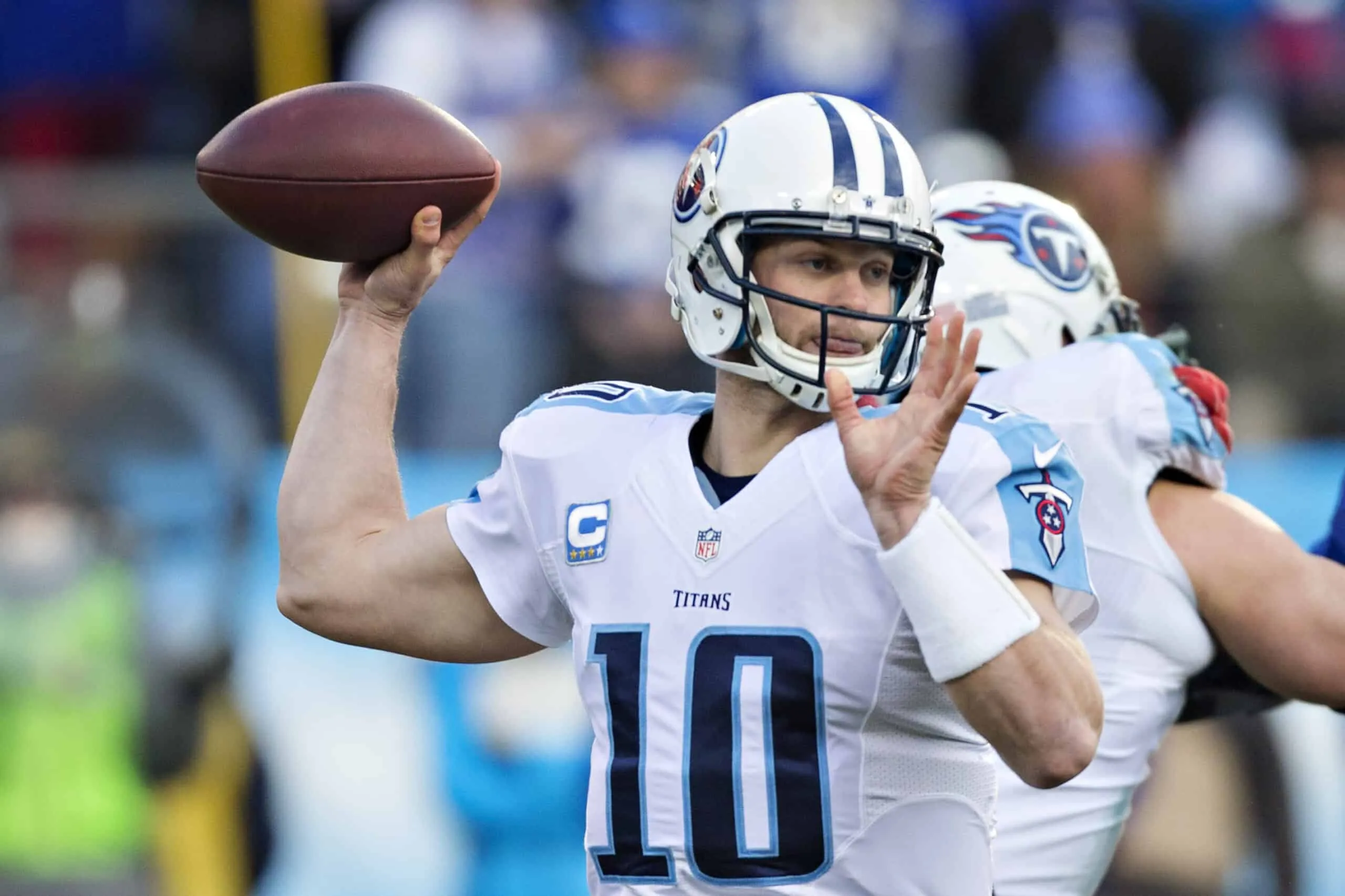 The Life And Career Of Jake Locker (Complete Story)