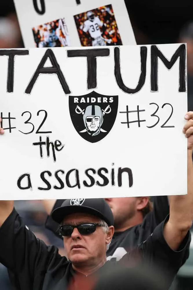 The Life And Career Of Jack Tatum (Complete Story)
