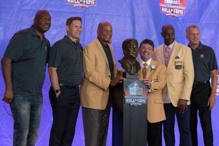 The Life And Career Of Charles Haley (Complete Story)
