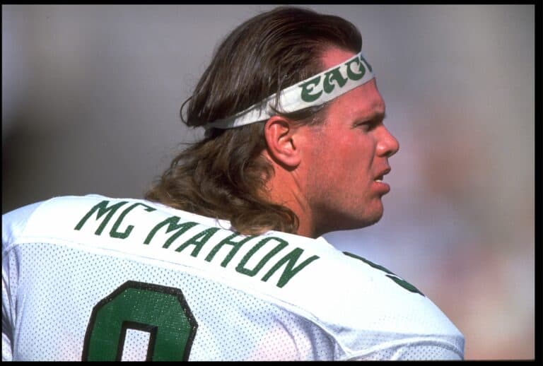 The Life And Career Of Jim McMahon (Complete Story)