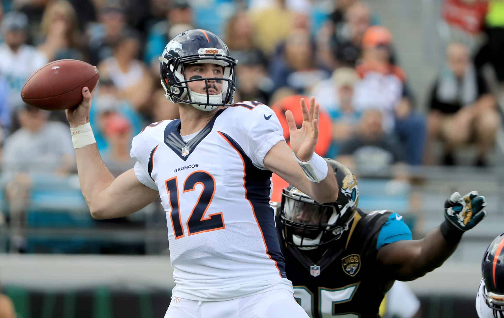 What Happened To Paxton Lynch? (Complete Story)