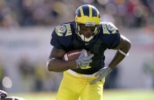 The Story Of WR David Terrell (Complete Bio)