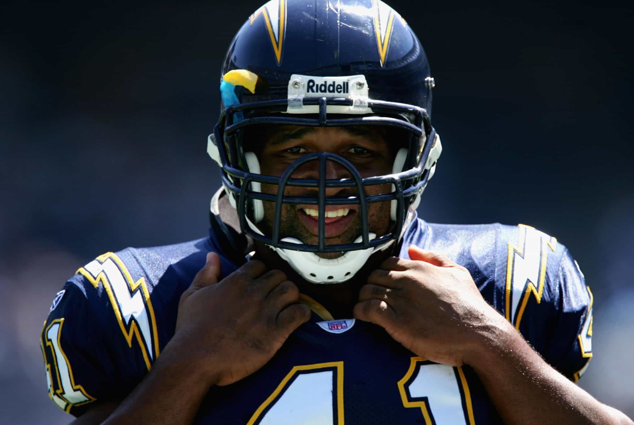The Life And Career Of Lorenzo Neal (Complete Story)