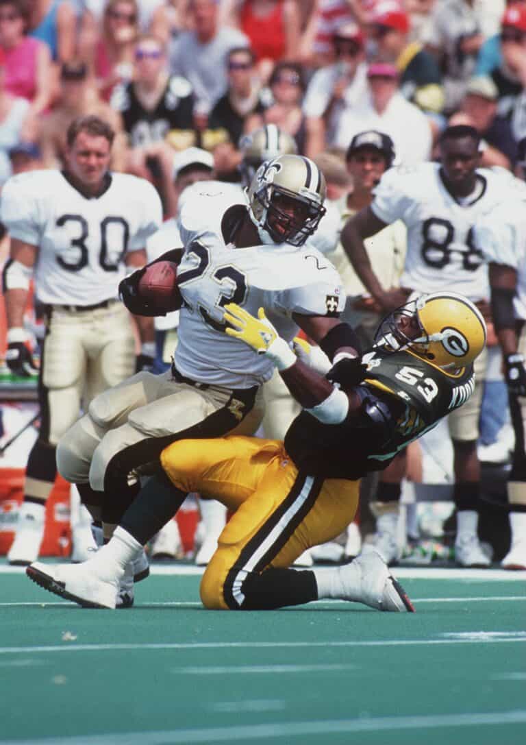 The Life And Career Of Lorenzo Neal (Complete Story)