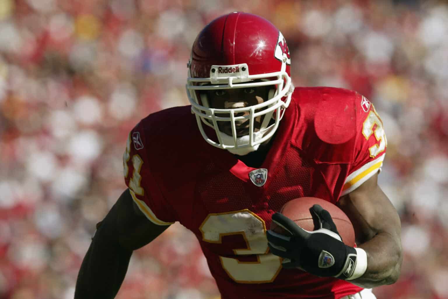 The Life And Career Of Priest Holmes (Complete Story)