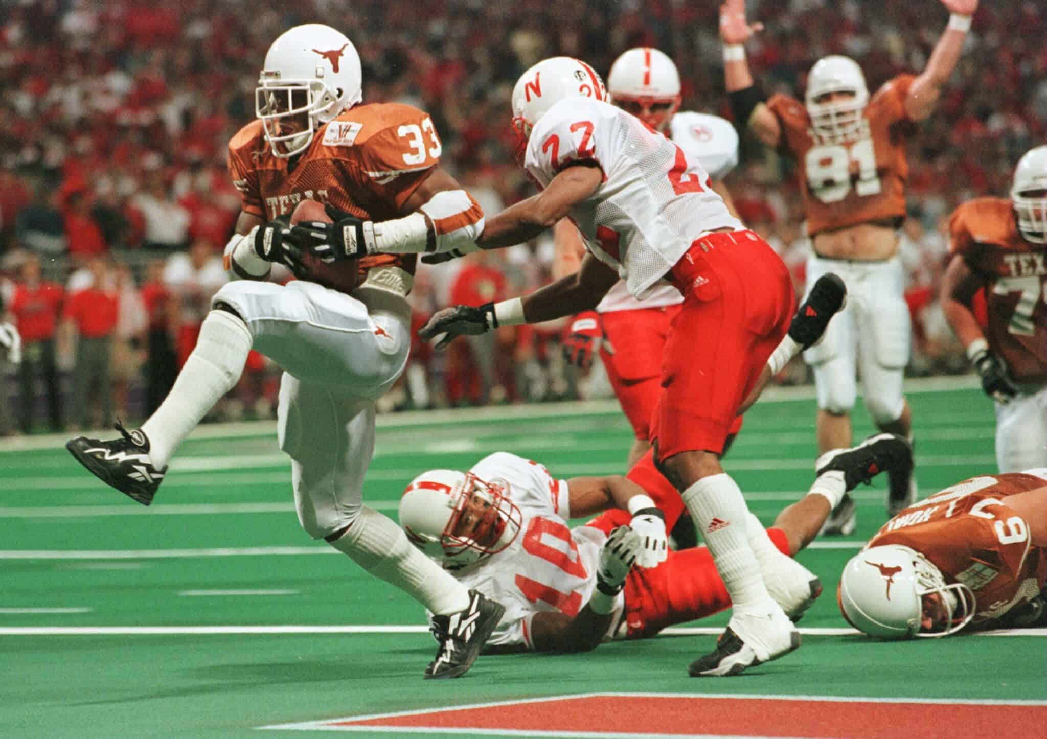 The Life And Career Of Priest Holmes (Complete Story)