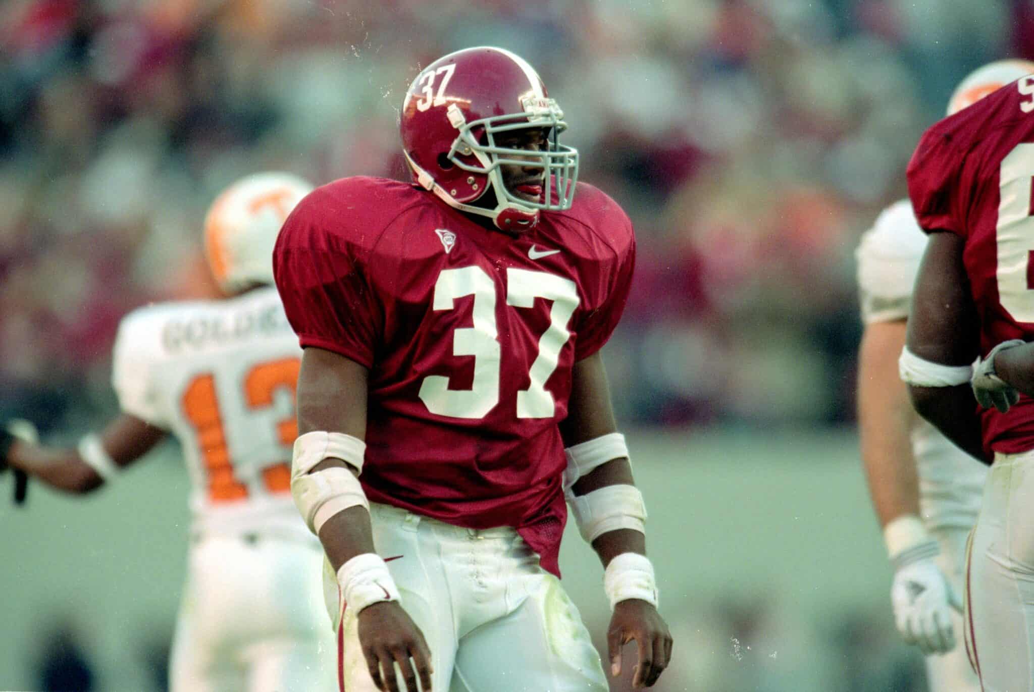 The Life And Career Of Shaun Alexander (Complete Story)