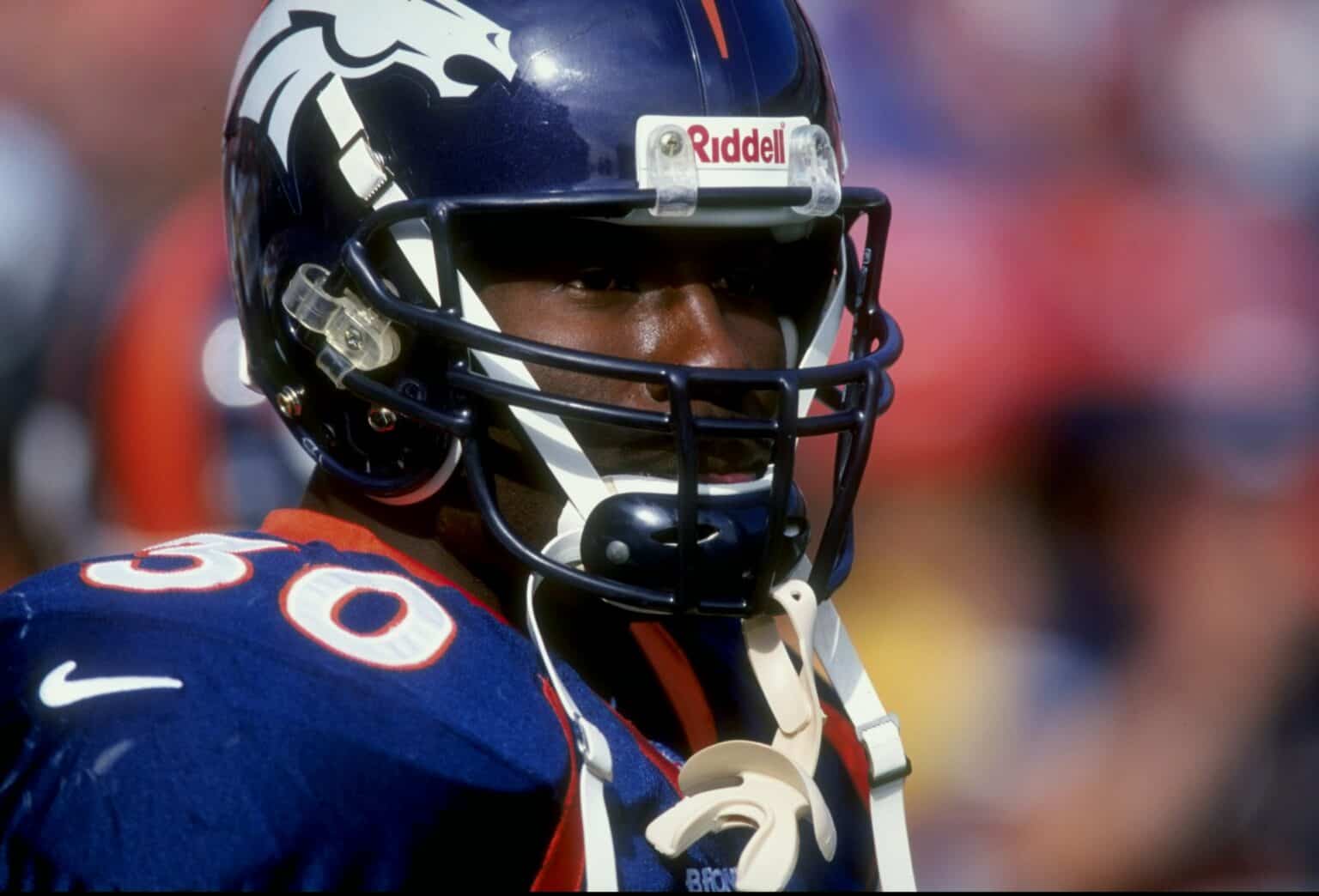 The Life And Career Of Terrell Davis (Complete Story)