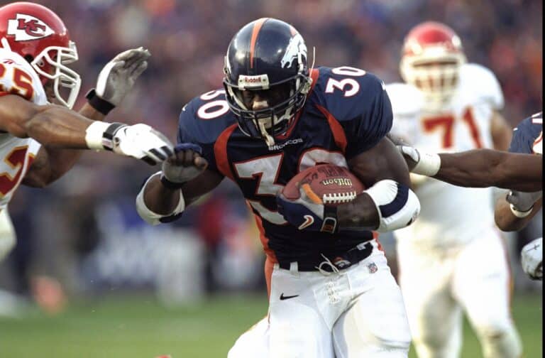 The Life And Career Of Terrell Davis (Complete Story)