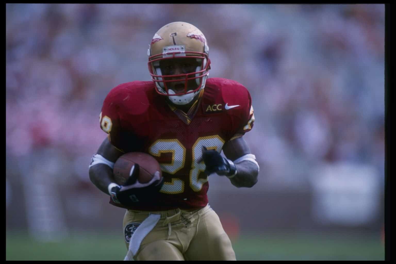 The Life And Career Of Warrick Dunn (Complete Story)