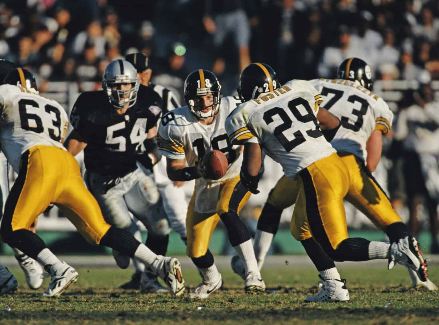 The Life And Career Of Barry Foster (Complete Story)