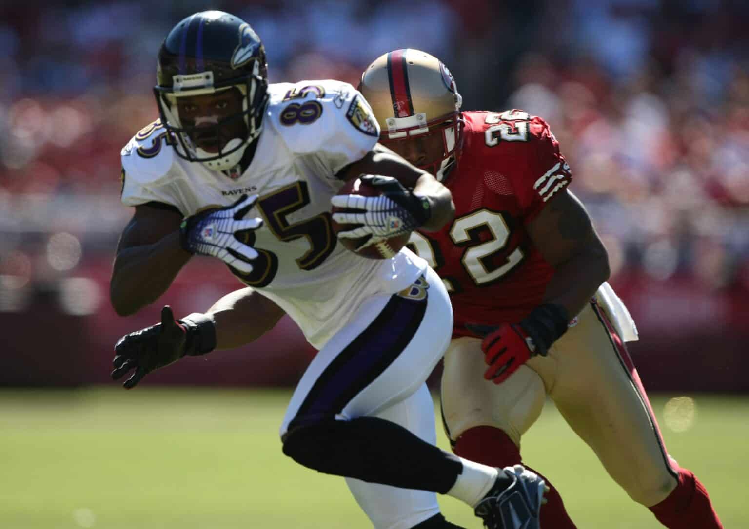 The Life And Career Of Derrick Mason (Complete Story)