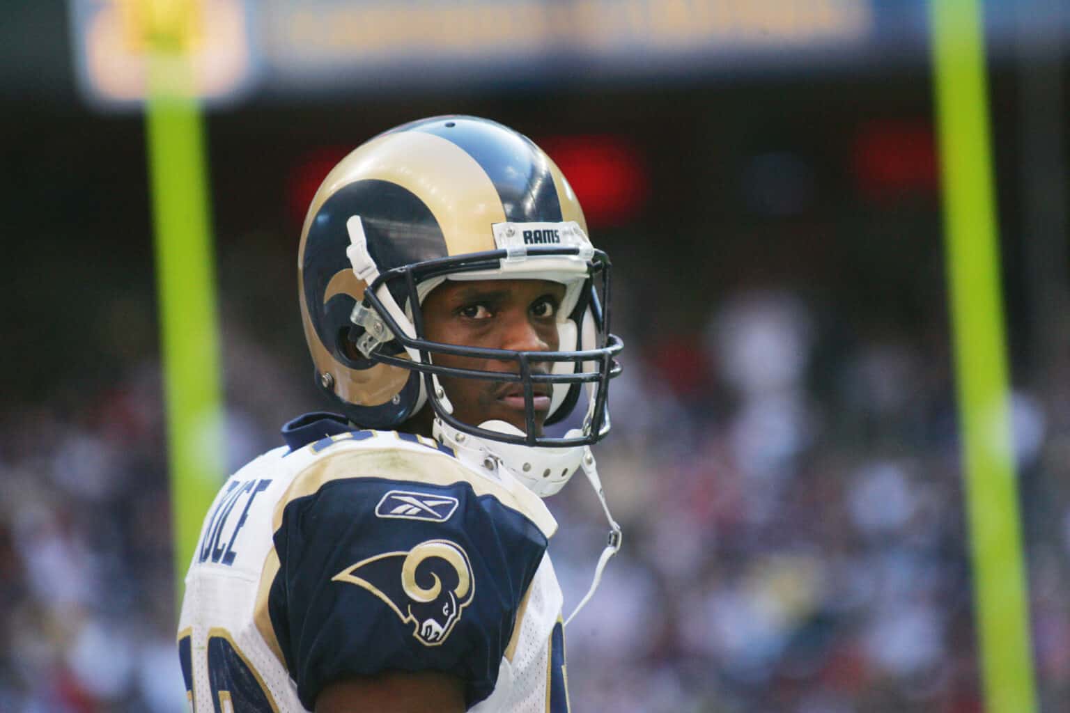 The Life And Career Of Isaac Bruce (Complete Story)