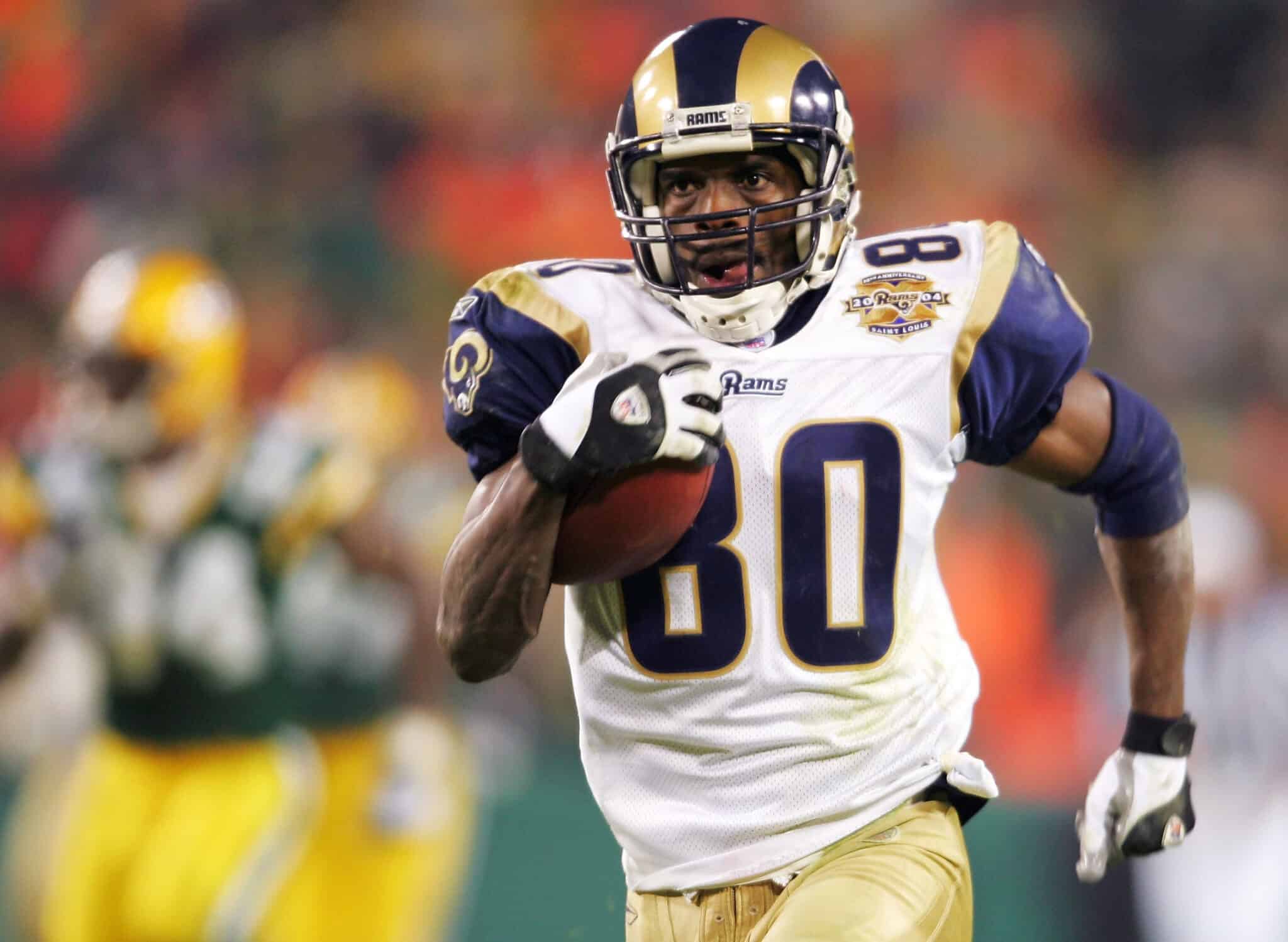 The Life And Career Of Isaac Bruce (Complete Story)