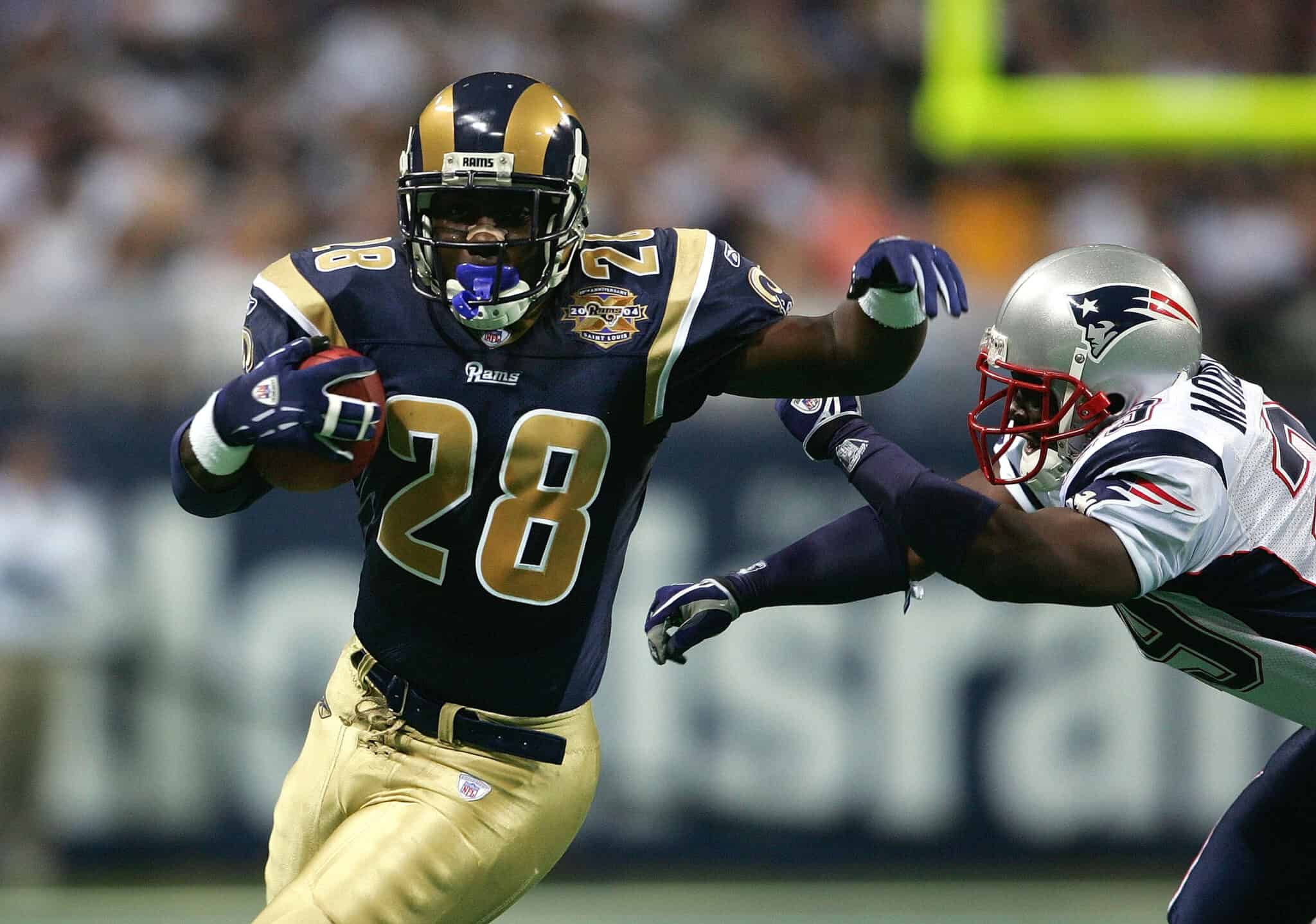 The Life And Career Of Marshall Faulk (Complete Story)