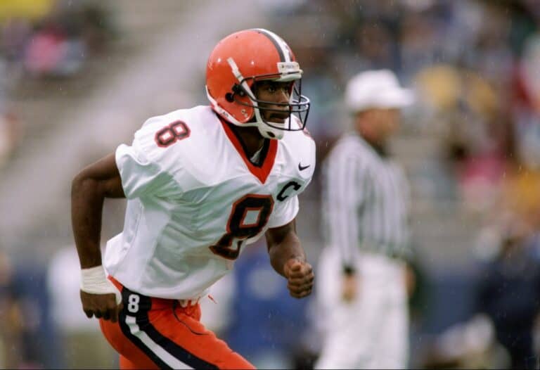 The Life And Career Of Marvin Harrison (Complete Story)
