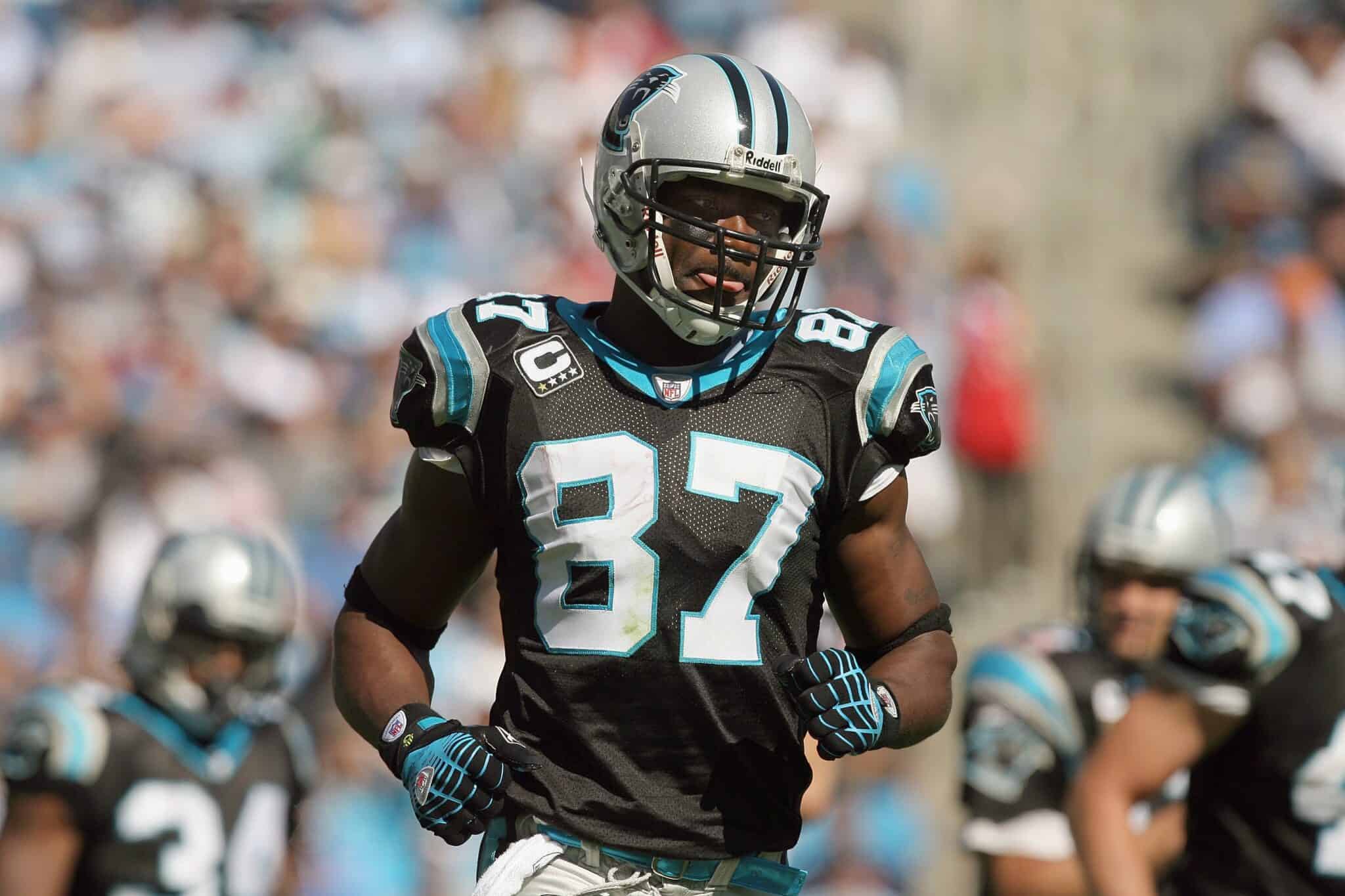 The Life And Career Of Muhsin Muhammad (Complete Story)