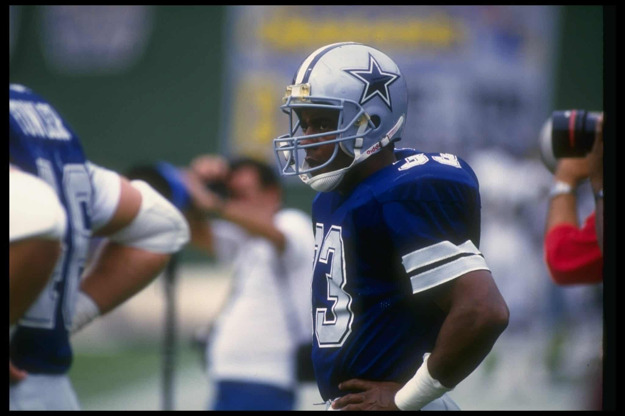 The Life And Career Of Tony Dorsett (Complete Story)