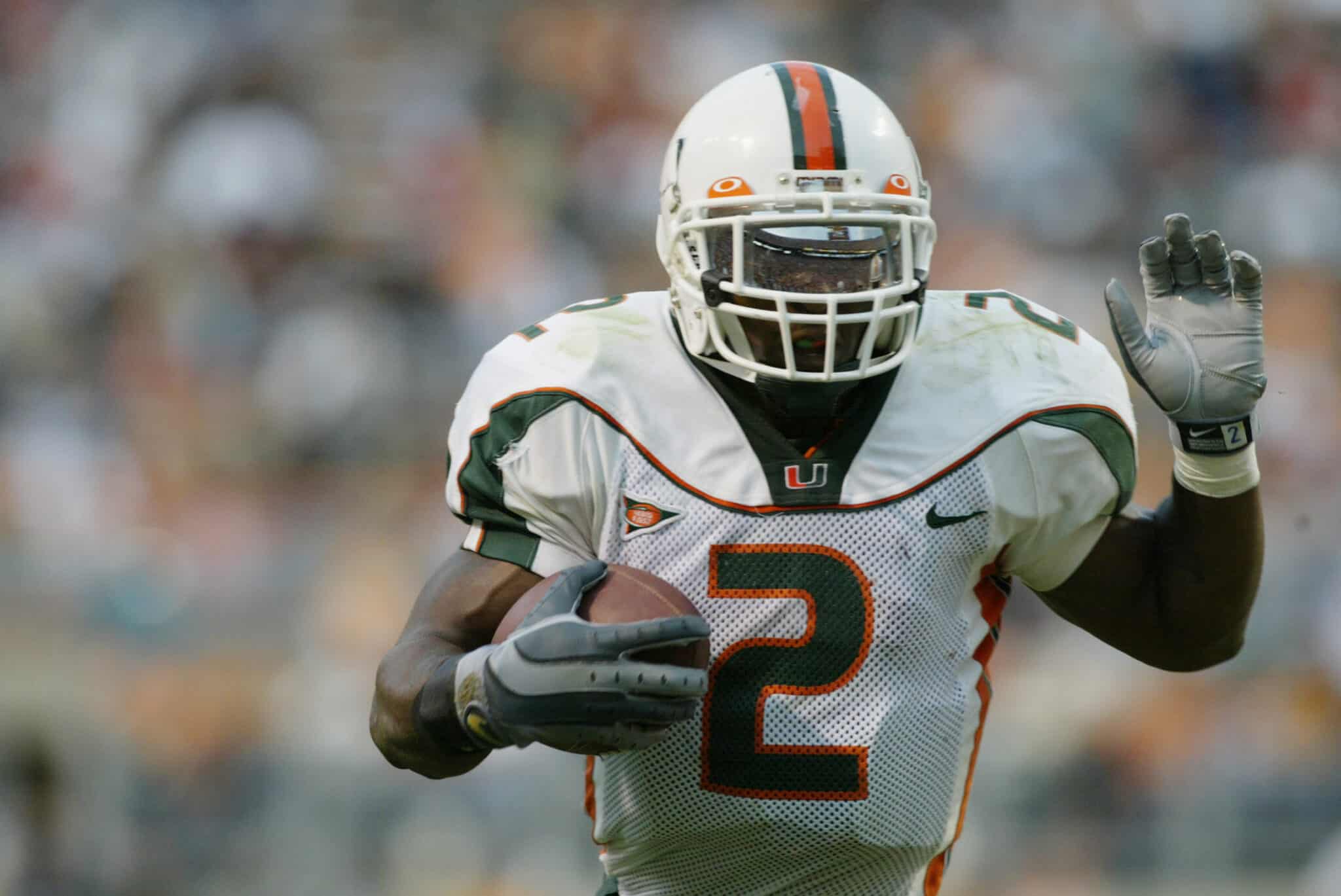 The Life And Career Of Willis McGahee (Complete Story)