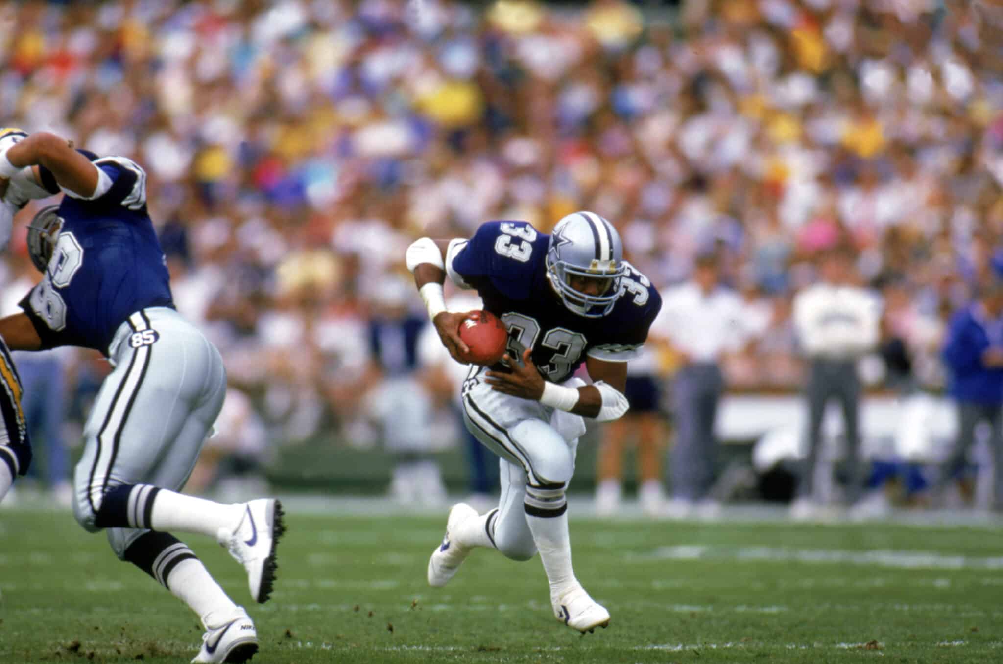 The Life And Career Of Tony Dorsett (Complete Story)