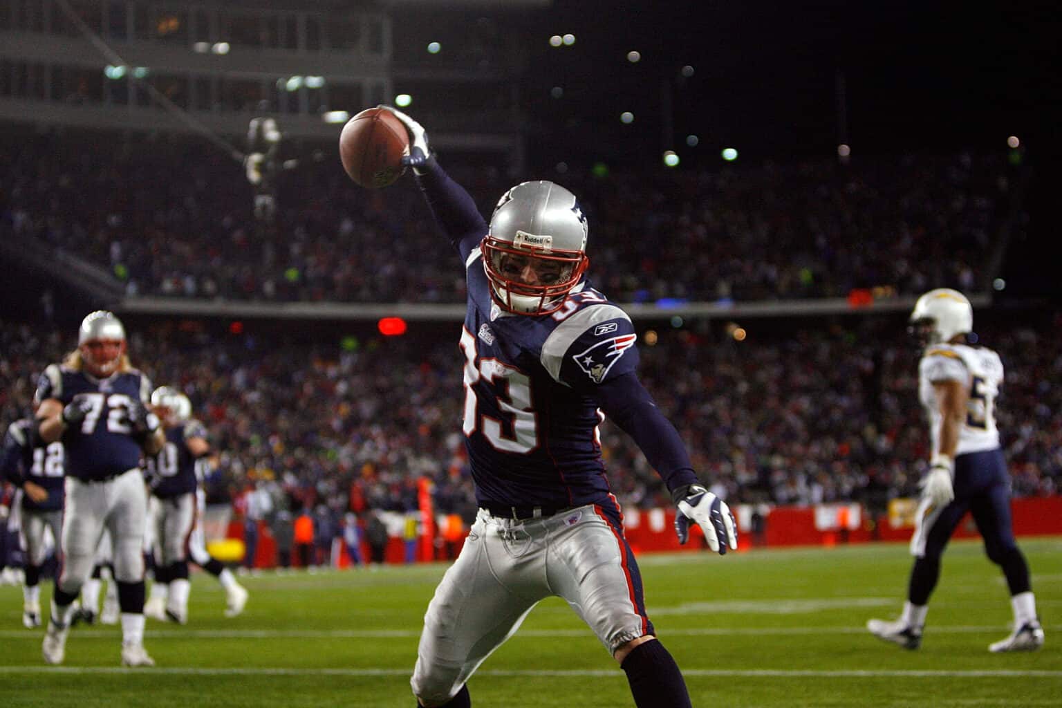 The Life And Career Of Wes Welker (Complete Story)