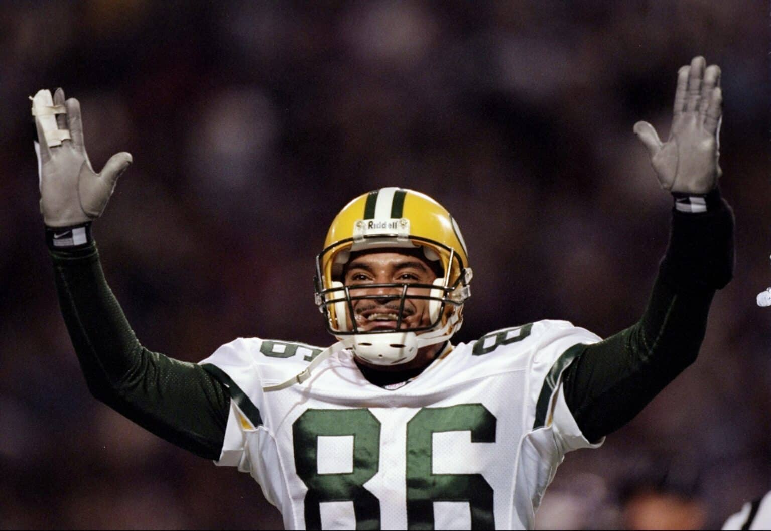 The Life And Career Of Antonio Freeman (Complete Story)