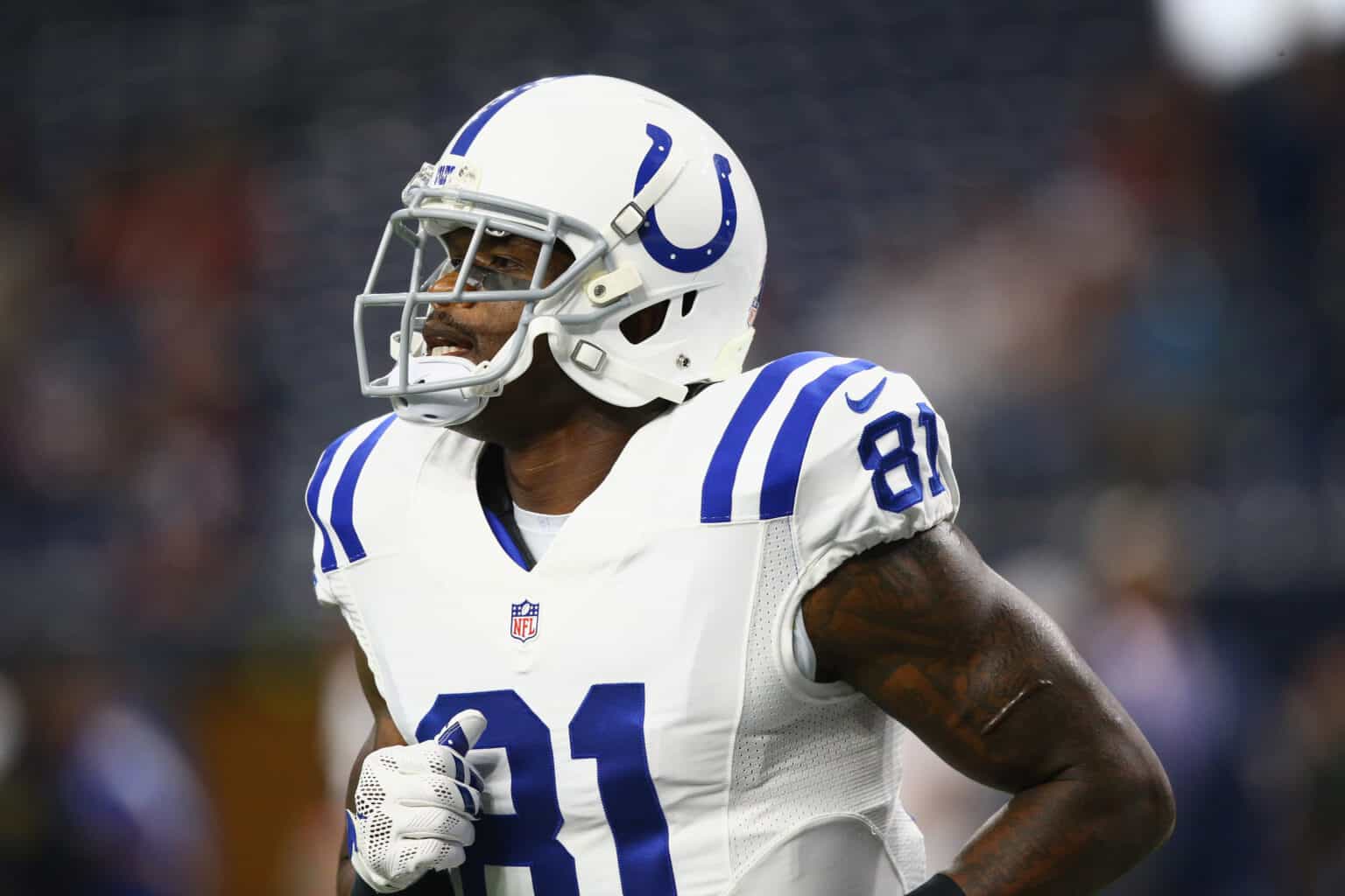 The Life And Career Of Andre Johnson (Complete Story)