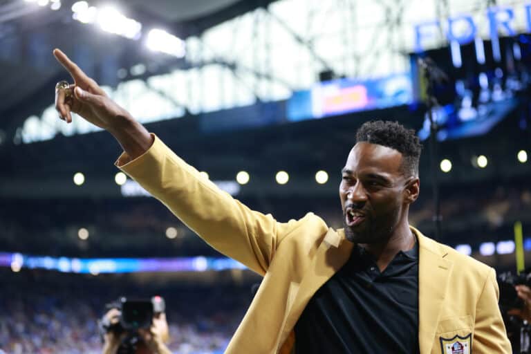 The Life And Career Of Calvin Johnson (Story)