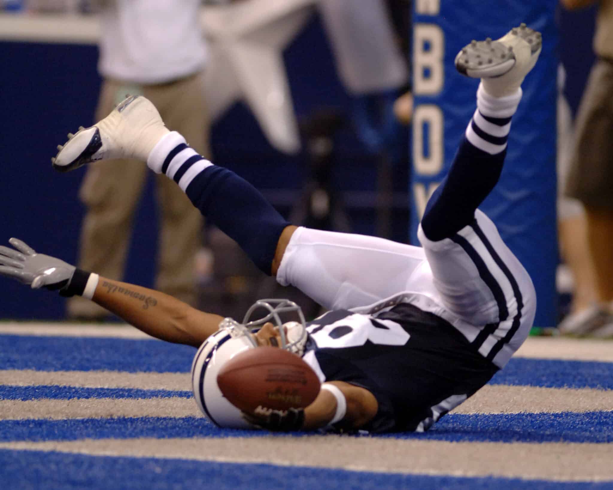 The Life And Career Of Terry Glenn (Complete Story)