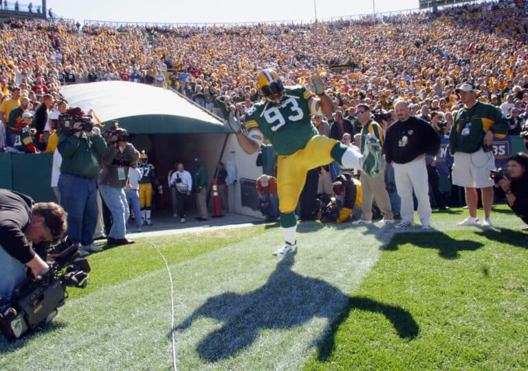 The Life And Career Of Gilbert Brown (Complete Story)