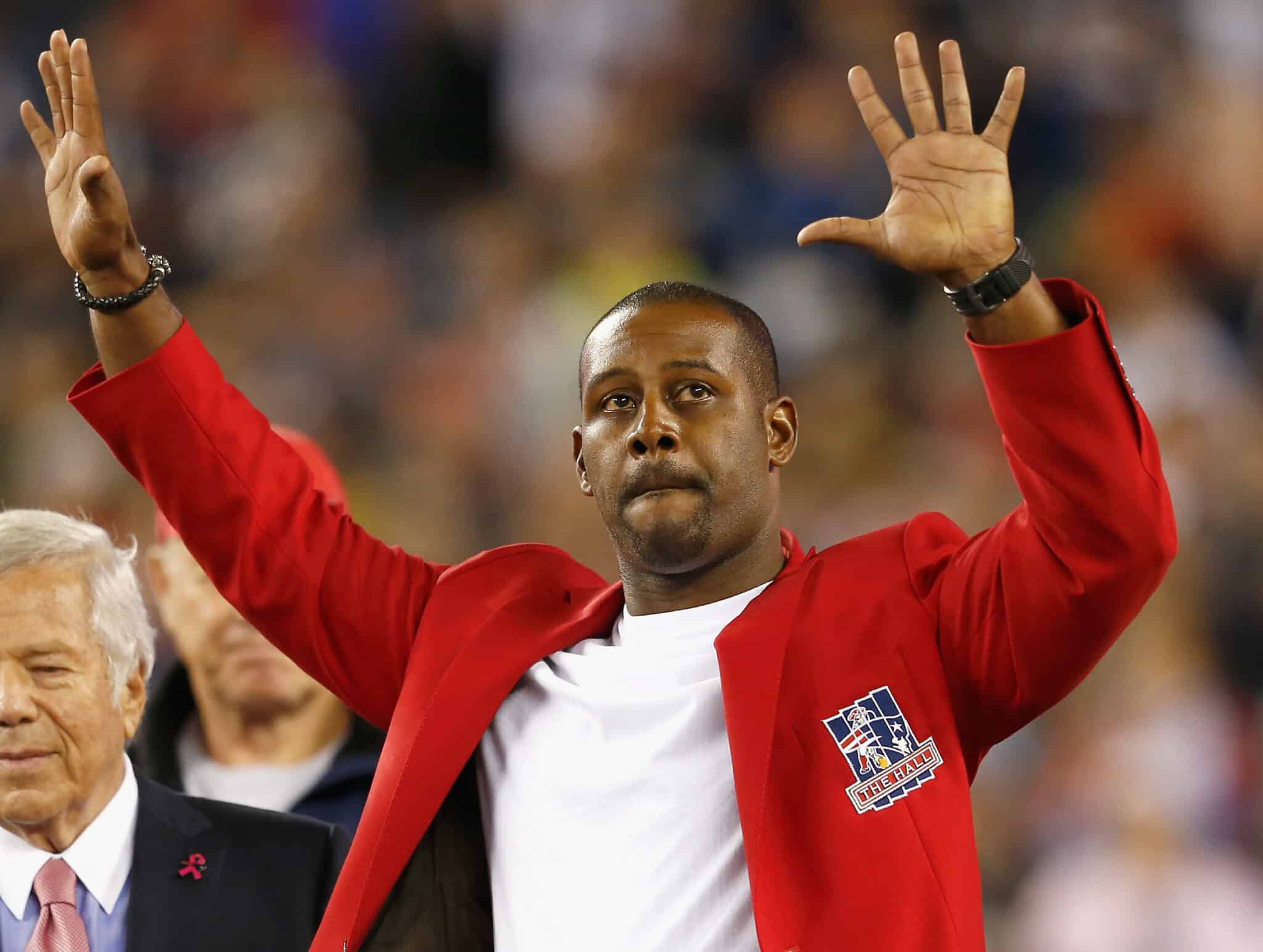 The Life And Career Of Ty Law (Complete Story)