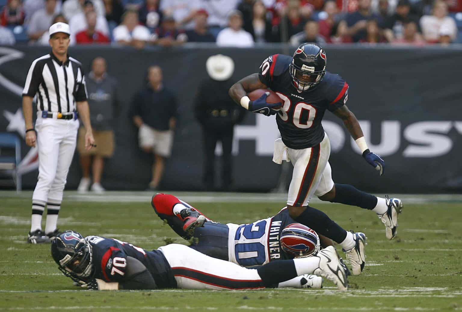 The Life And Career Of Andre Johnson (Complete Story)