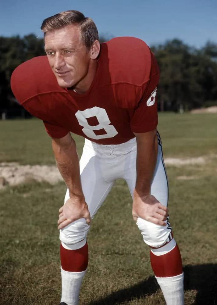 The Life And Career Of Larry Wilson (Complete Story)