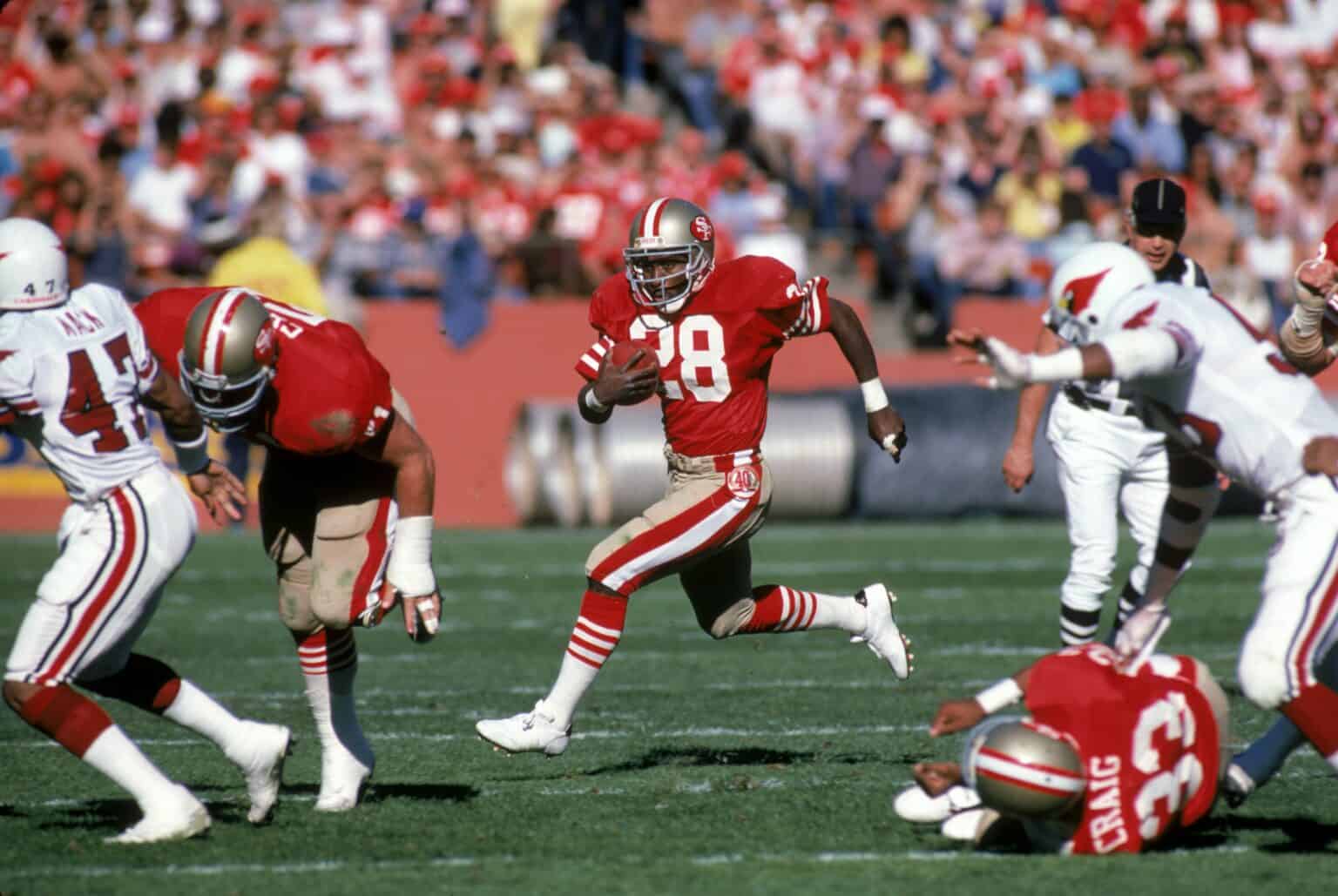 The Life And Career Of Joe Cribbs (Complete Story)