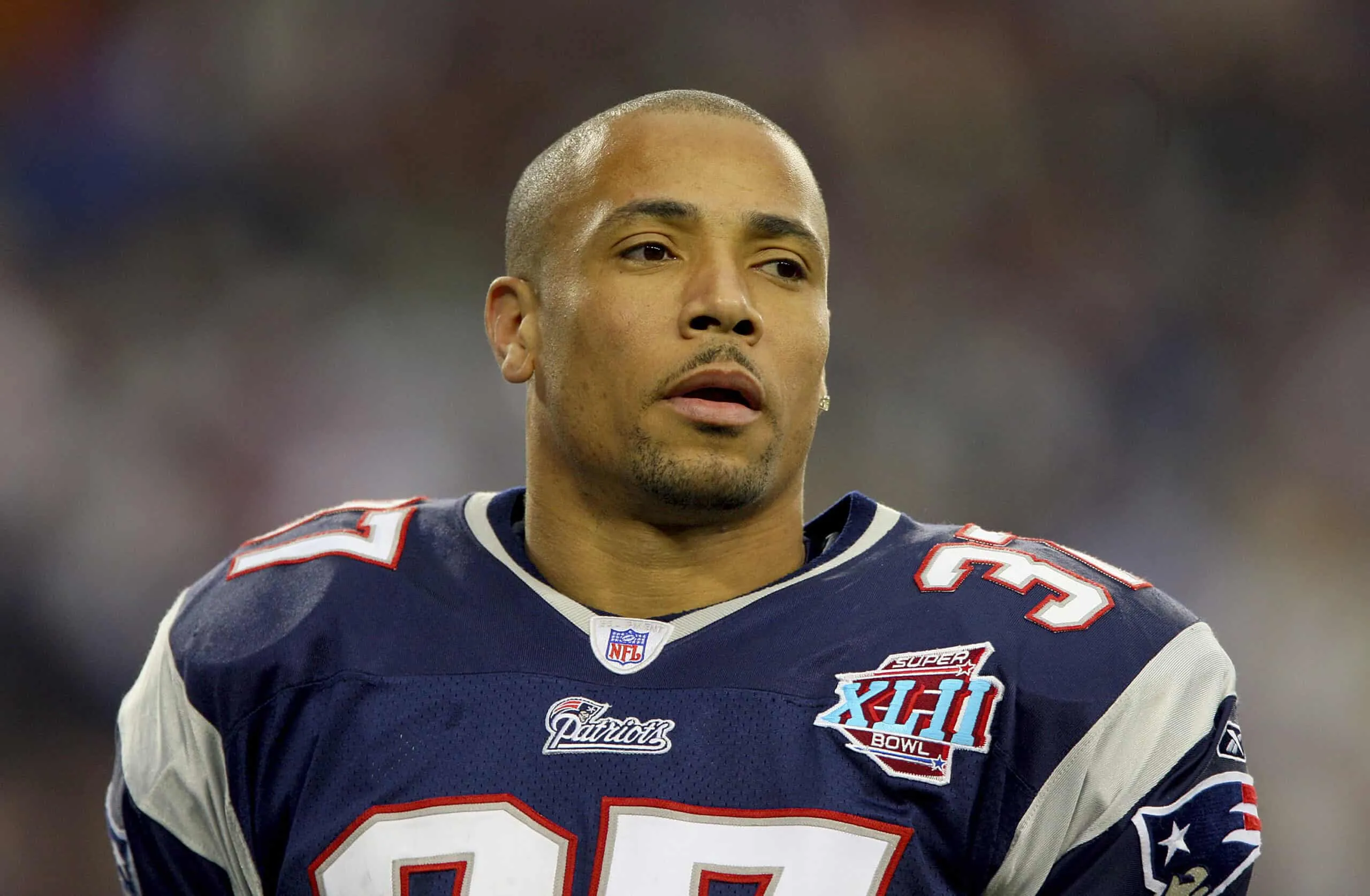 The Life And Career Of Rodney Harrison (Story)