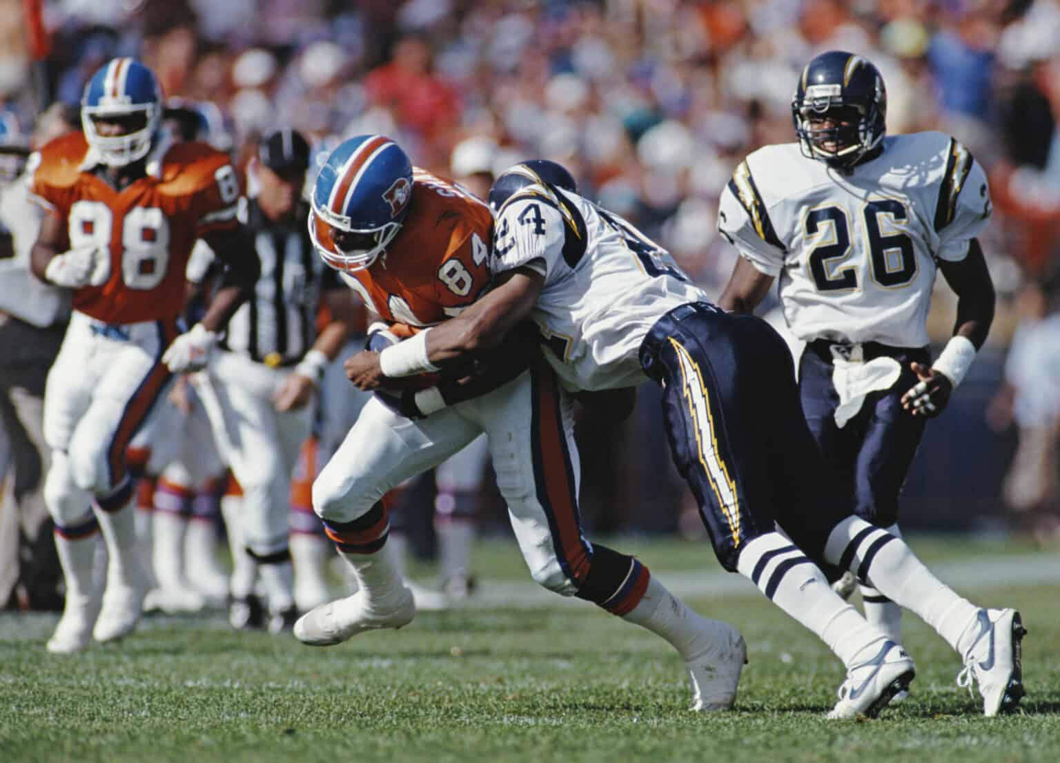 The Life And Career Of Shannon Sharpe (Story)