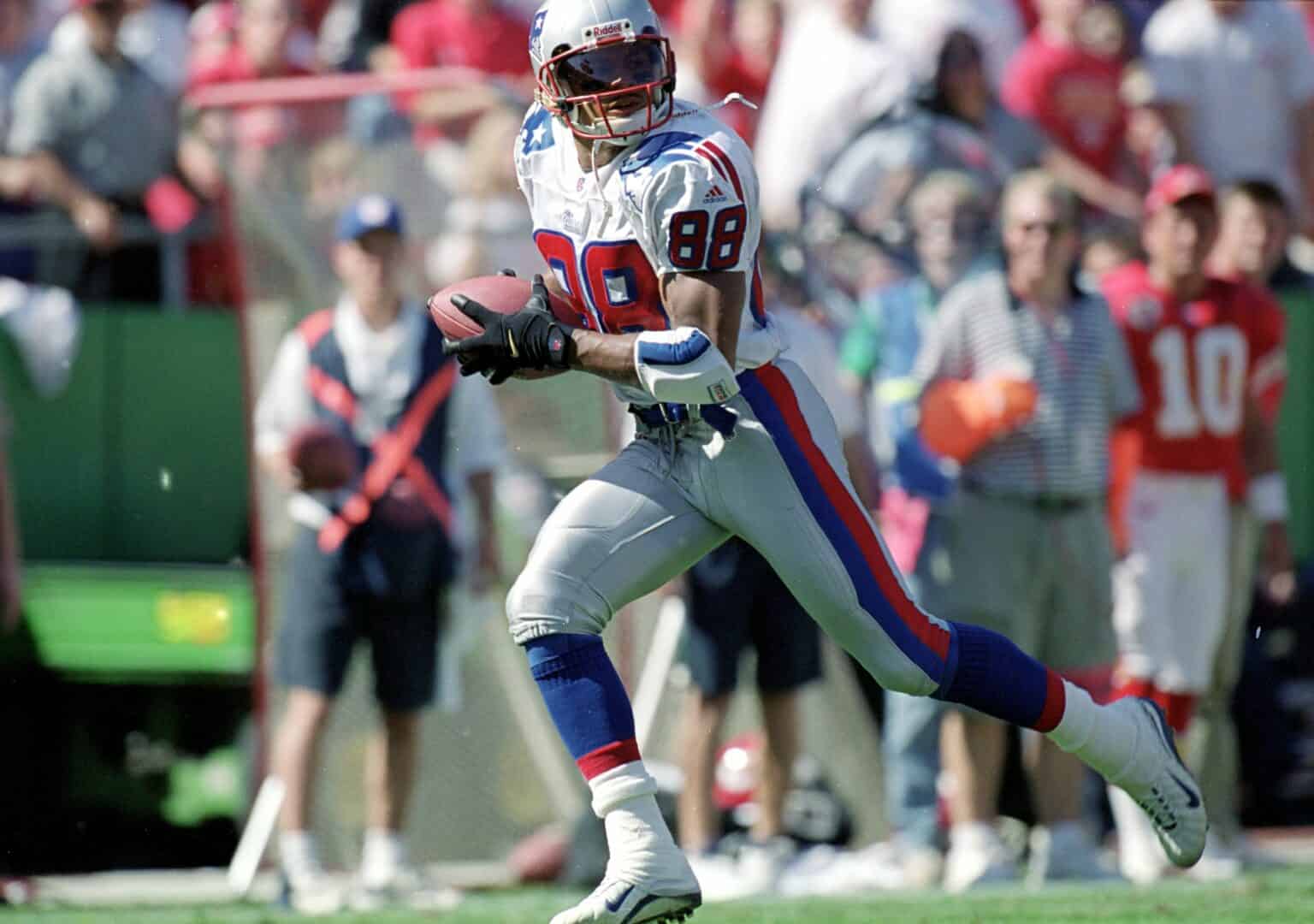 The Life And Career Of Terry Glenn (Complete Story)