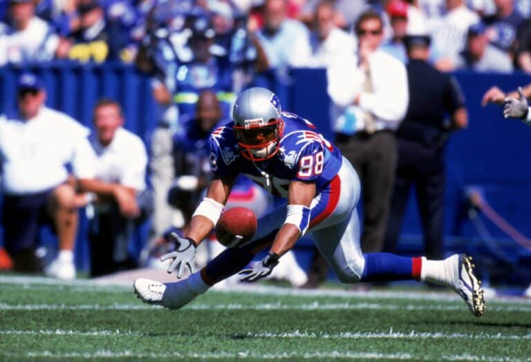 The Life And Career Of Terry Glenn (Complete Story)