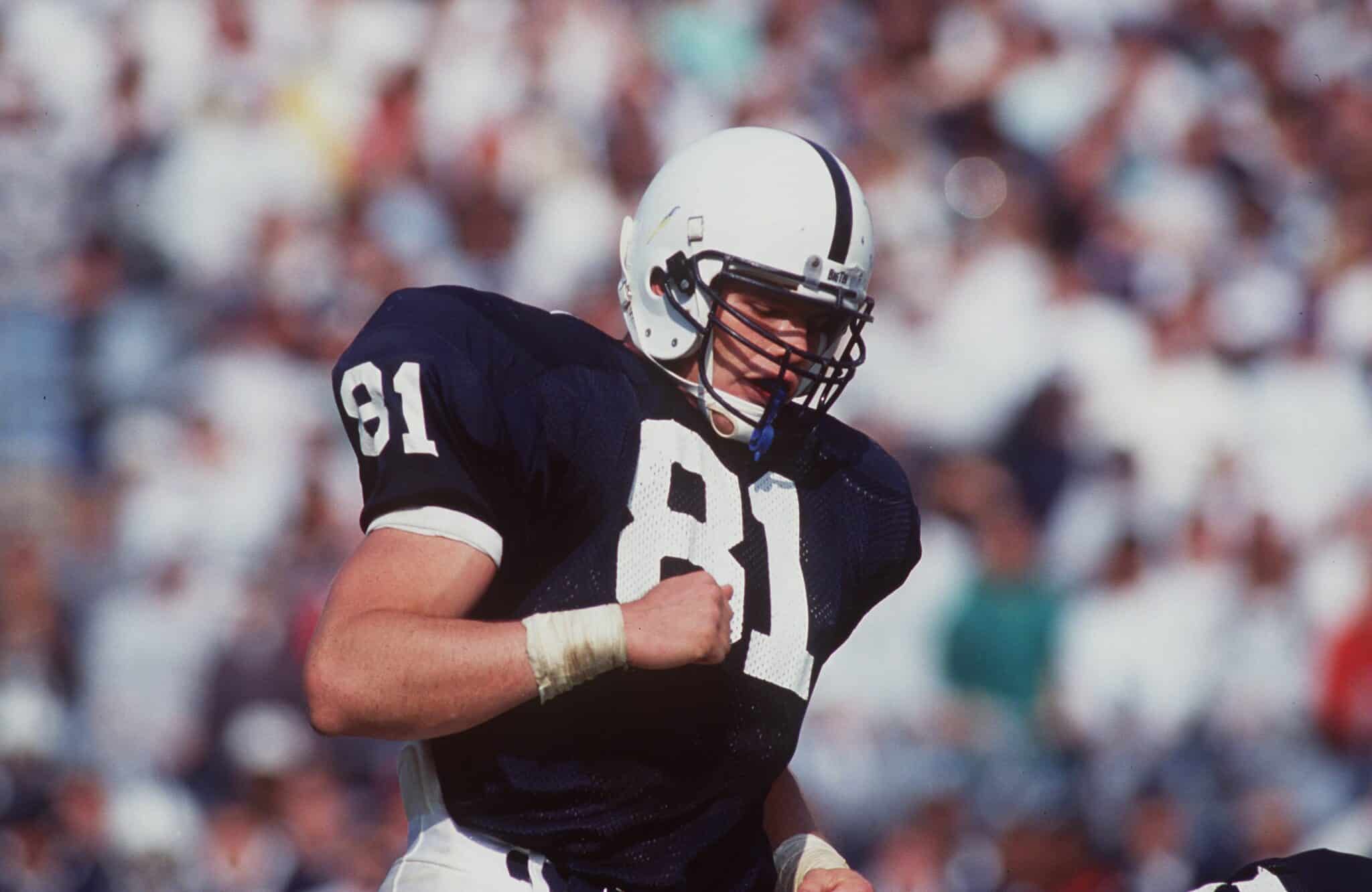 The Life And Career Of Kyle Brady (Complete Story)