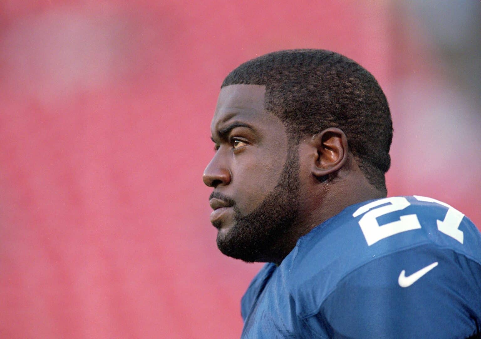The Life And Career Of Ron Dayne (Complete Story)