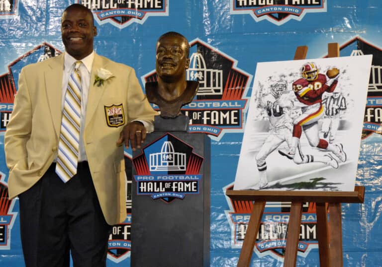 The Life And Career Of Darrell Green (Complete Story)
