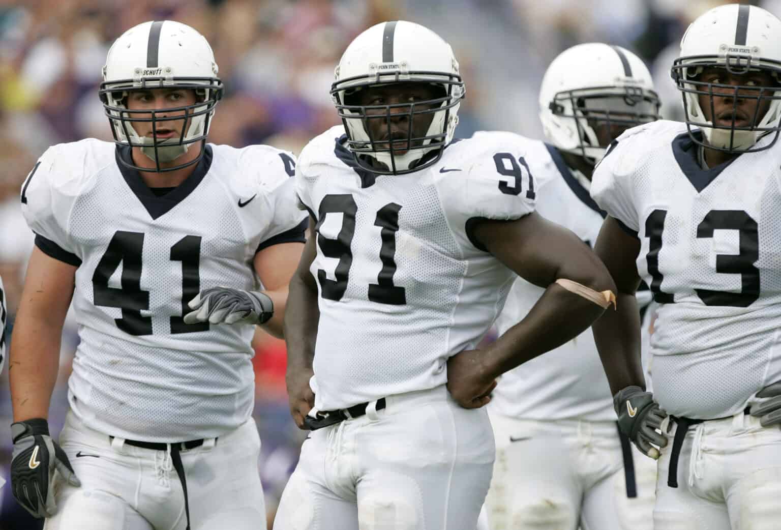 The Life And Career Of Tamba Hali (Story)