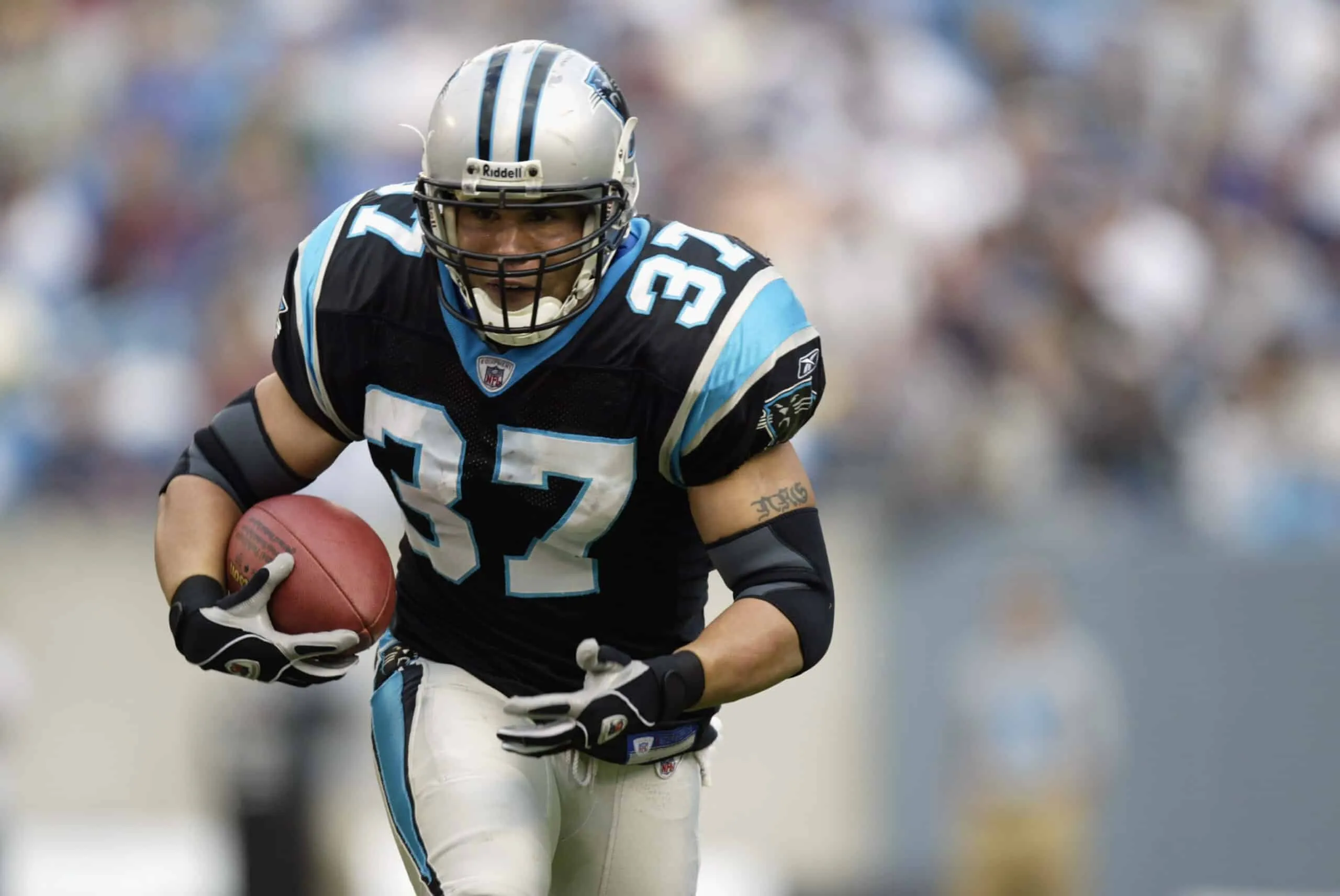 The Life And Career Of Nick Goings (Story)