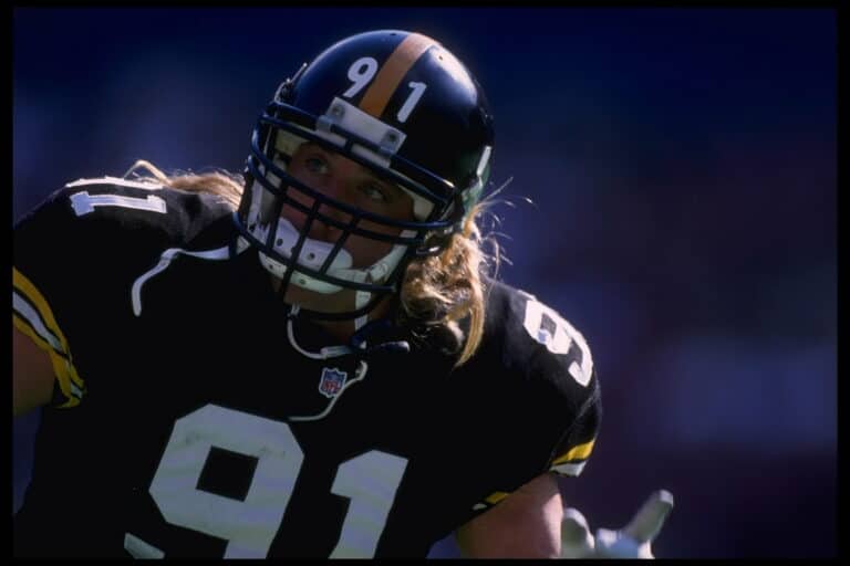 The Life And Career Of Kevin Greene (Complete Story)